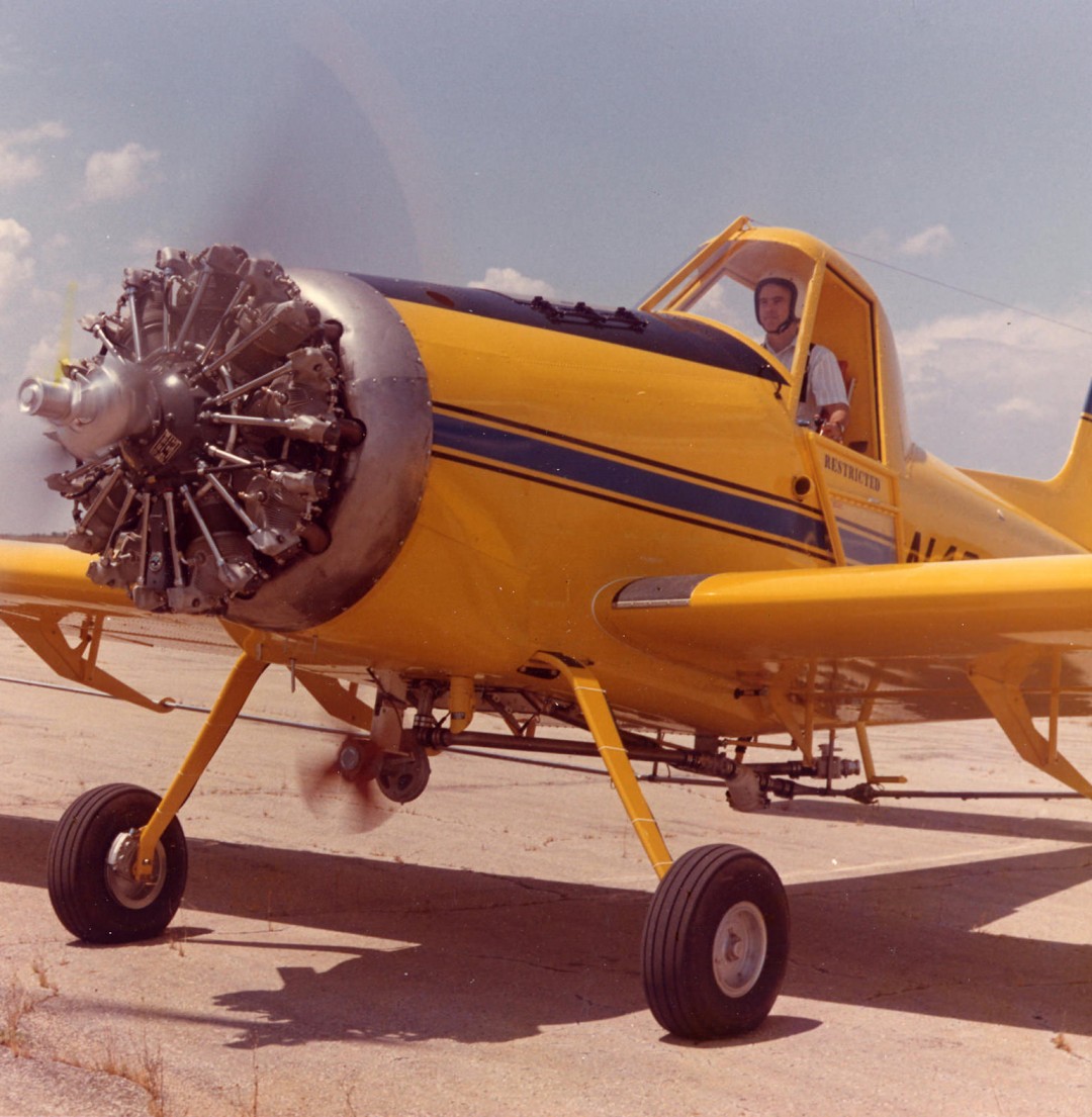 Air Tractor - Our Heritage