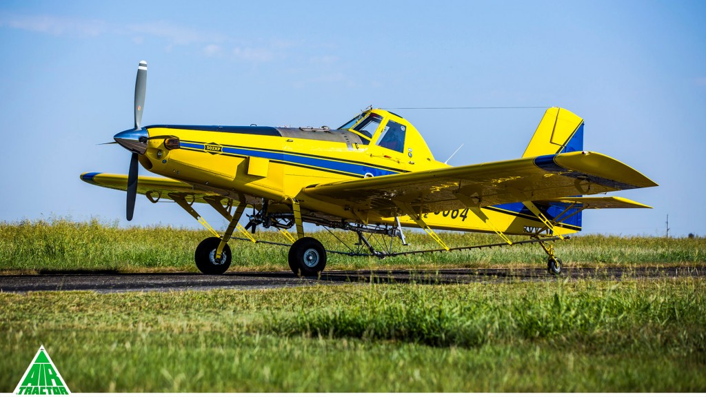 Air Tractor - Downloads