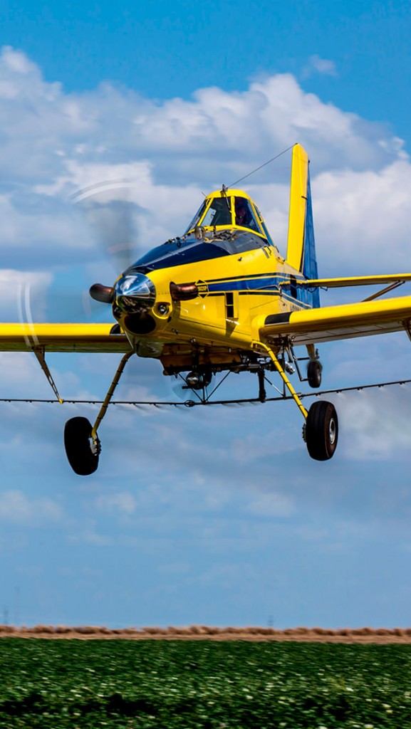 Air Tractor - Downloads