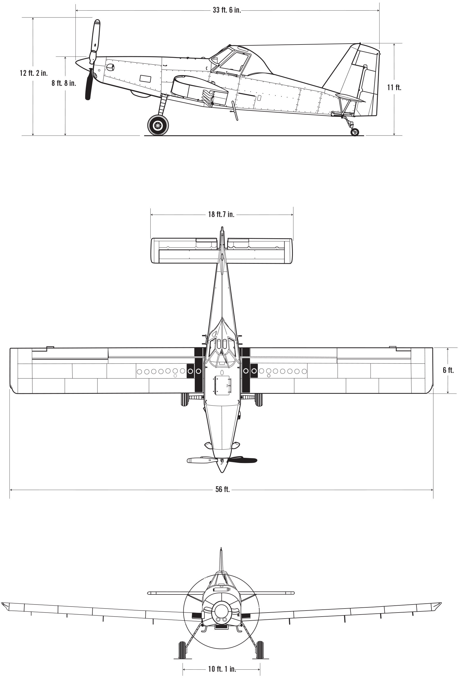 Air Tractor AT 602