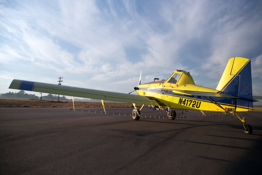 Air Tractor - AT-402B