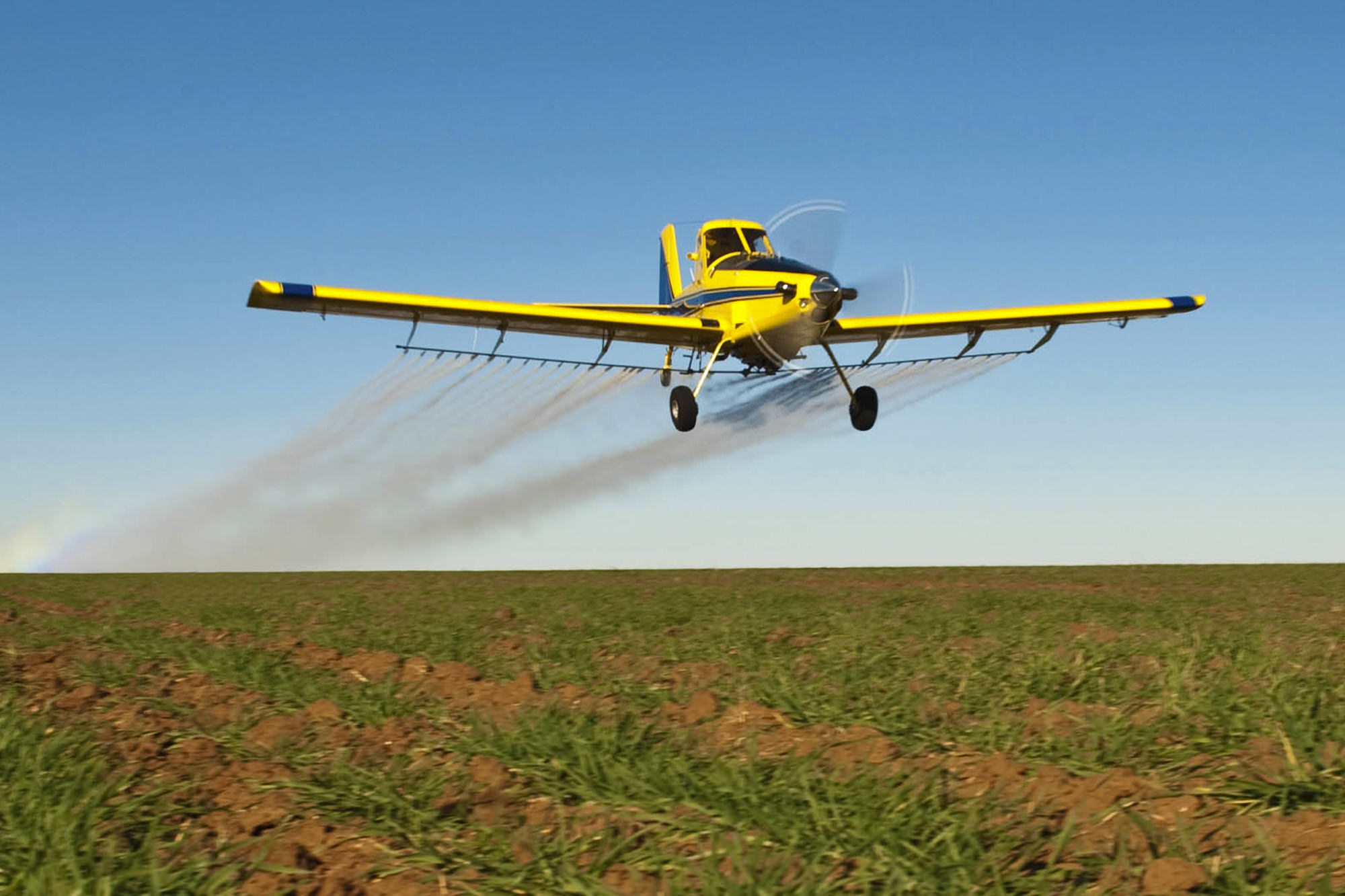 Air Tractor - Aircraft