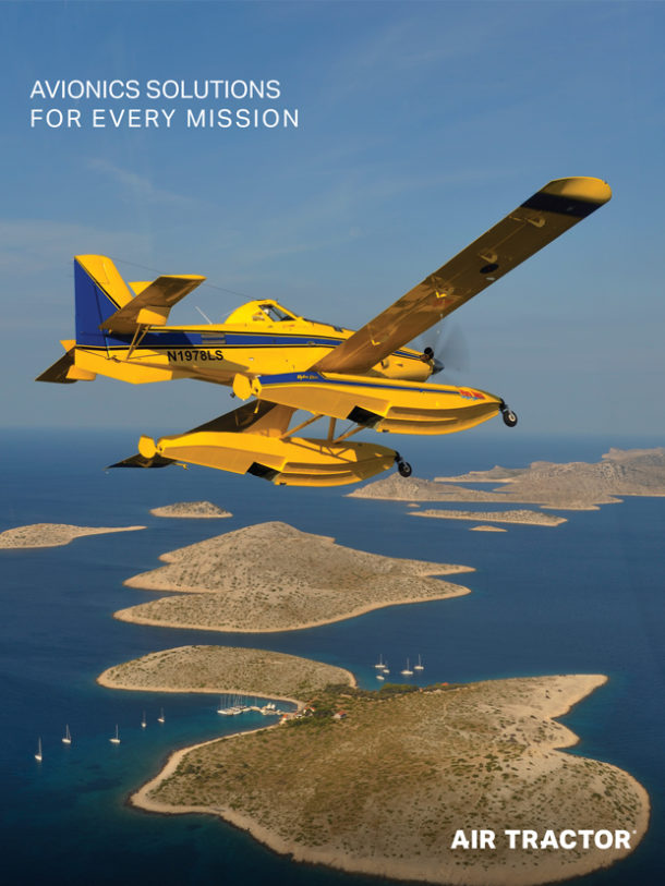 Air Tractor - Downloads