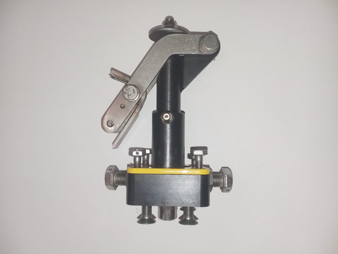 New Air Tractor Tail Wheel Lock - Air Tractor