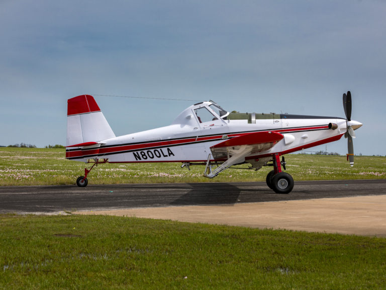 Air Tractor Releases 800th Aircraft in AT-802 Series - Air Tractor