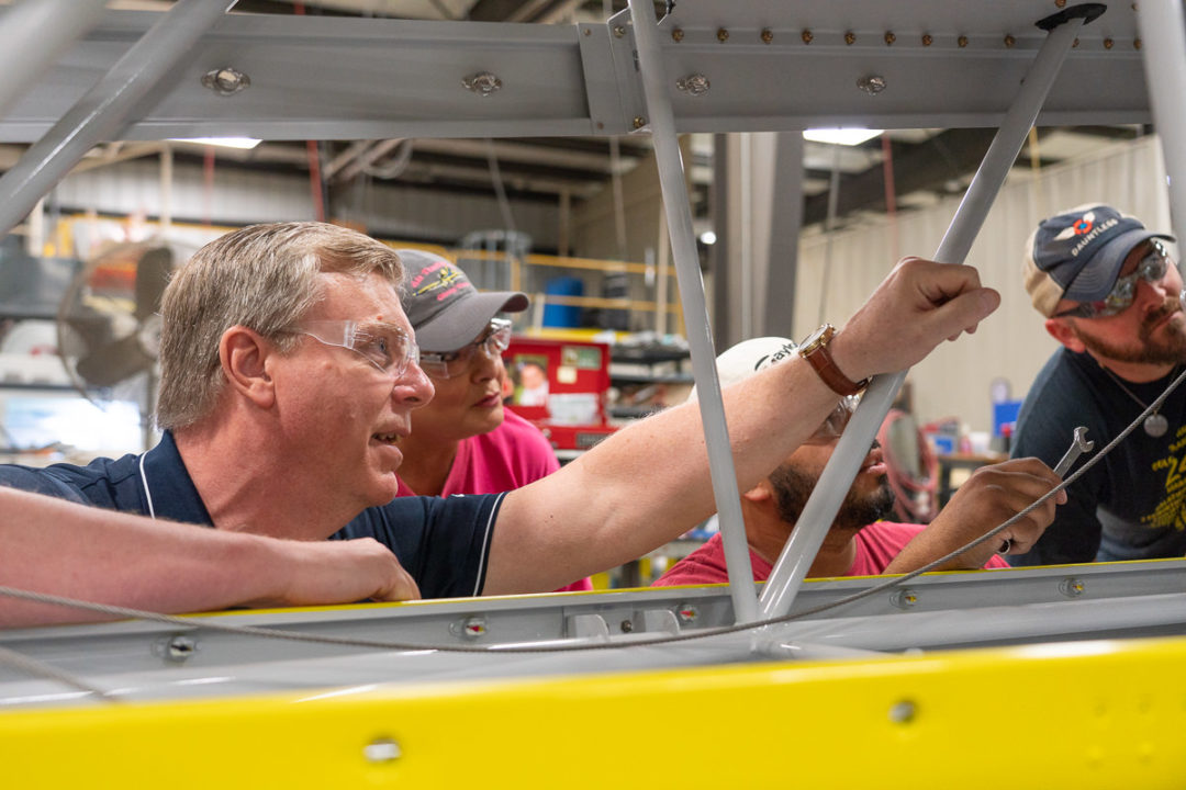 Air Tractor - Air Tractor Aircraft Familiarization Course