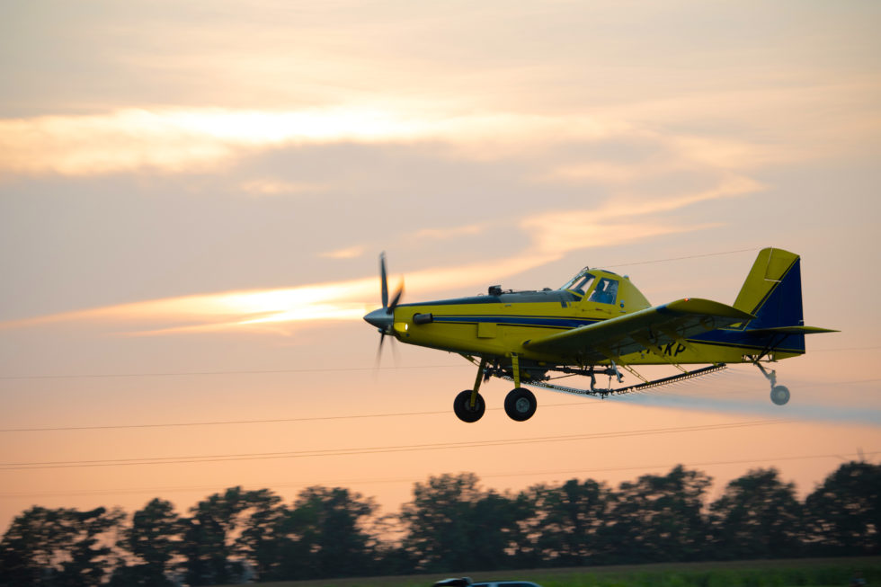 Air Tractor Realigns Western U.S. Dealer Sales Territories - Air Tractor