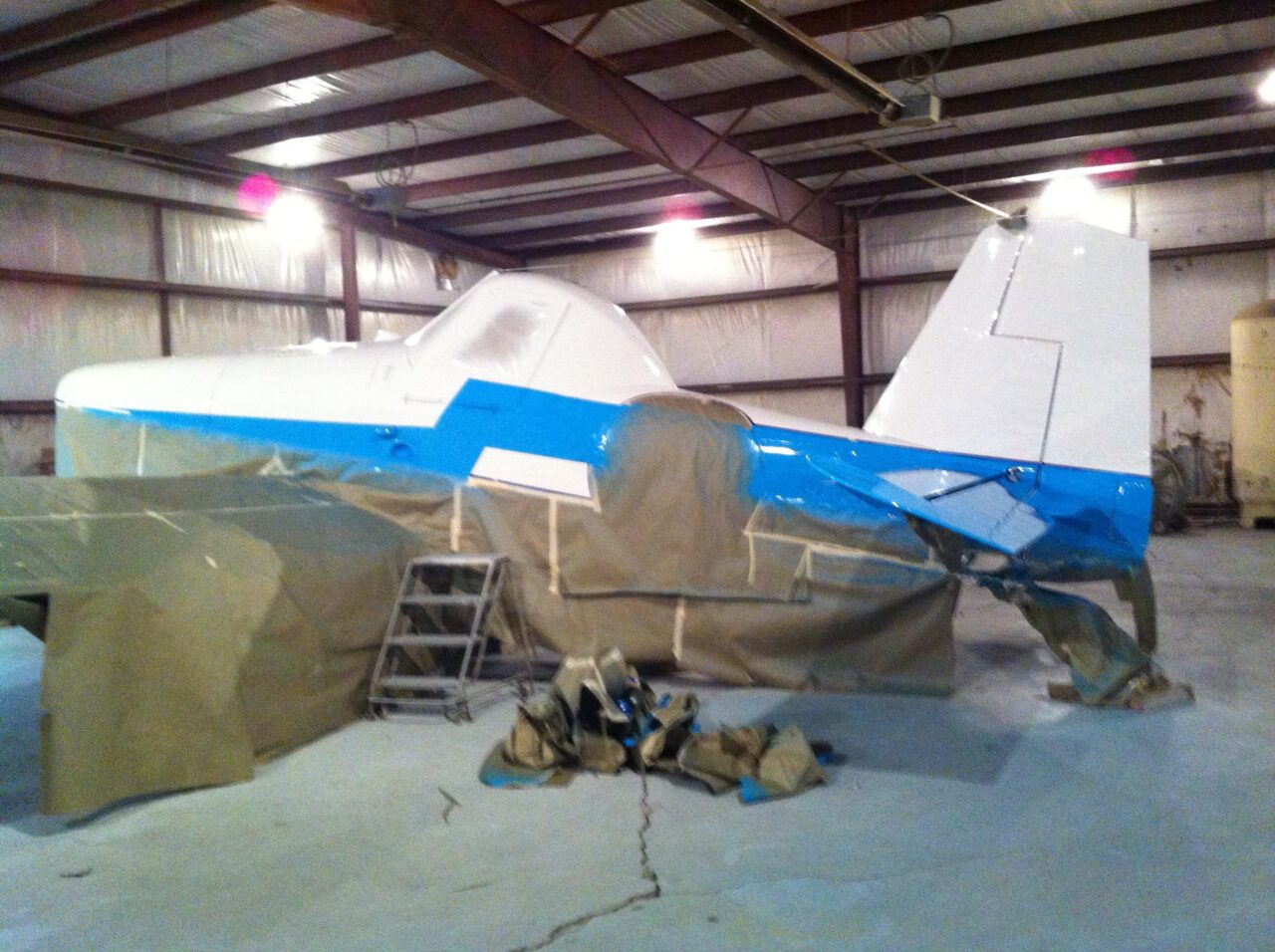 Real-Life Dusty Crophopper Has New Home At Smithsonian - Air Tractor