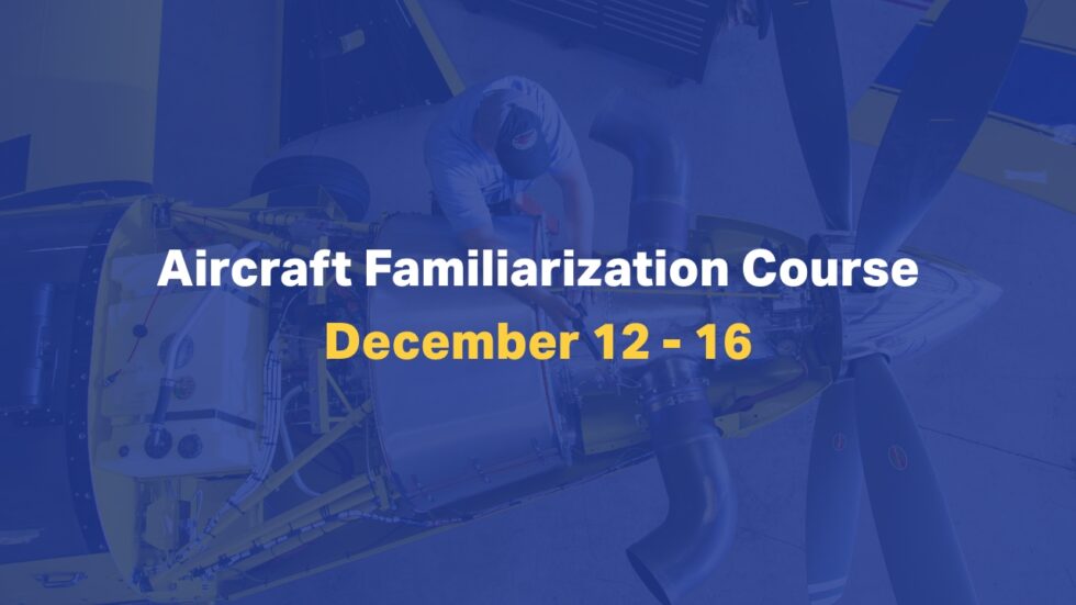 Aircraft Familiarization Course - Air Tractor