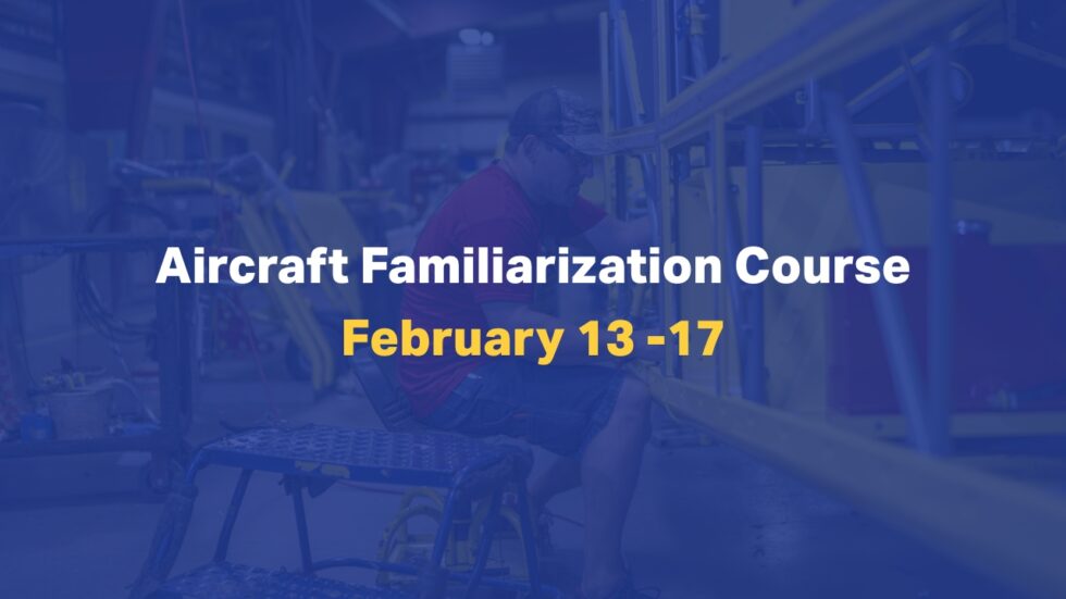 Aircraft Familiarization Course - Air Tractor