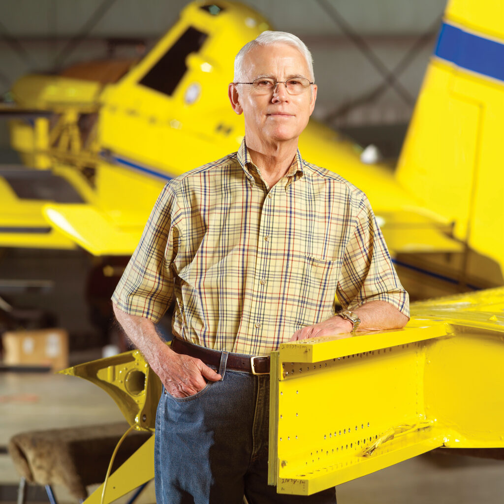 Air Tractor - Our Heritage