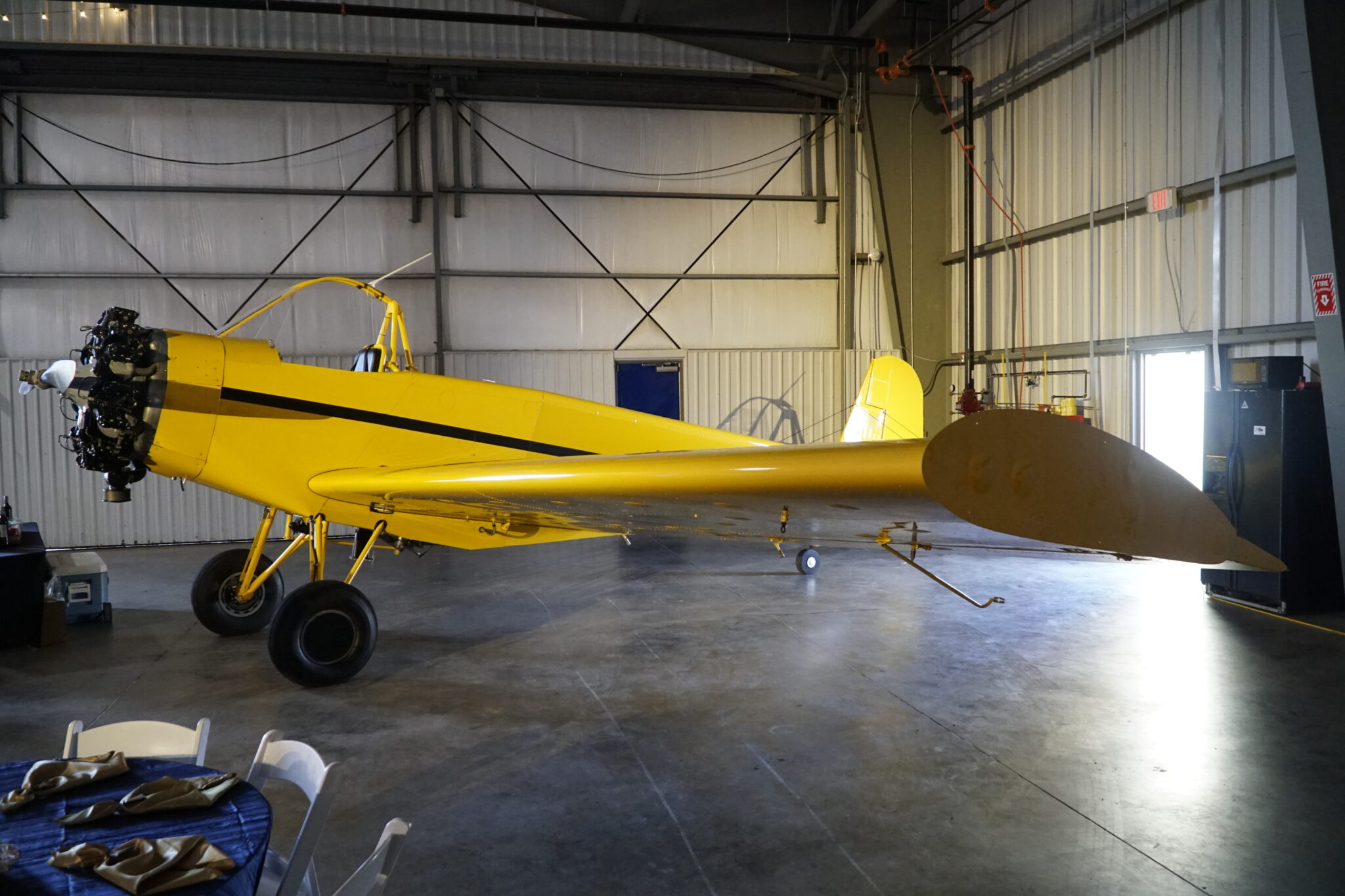 Half a Century of Excellence: Inside Air Tractor's Founder's Day ...