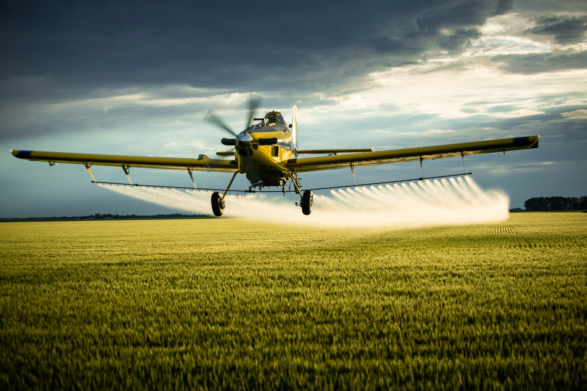 Air Tractor Is Top Turboprop Aircraft Producer Worldwide - Air Tractor