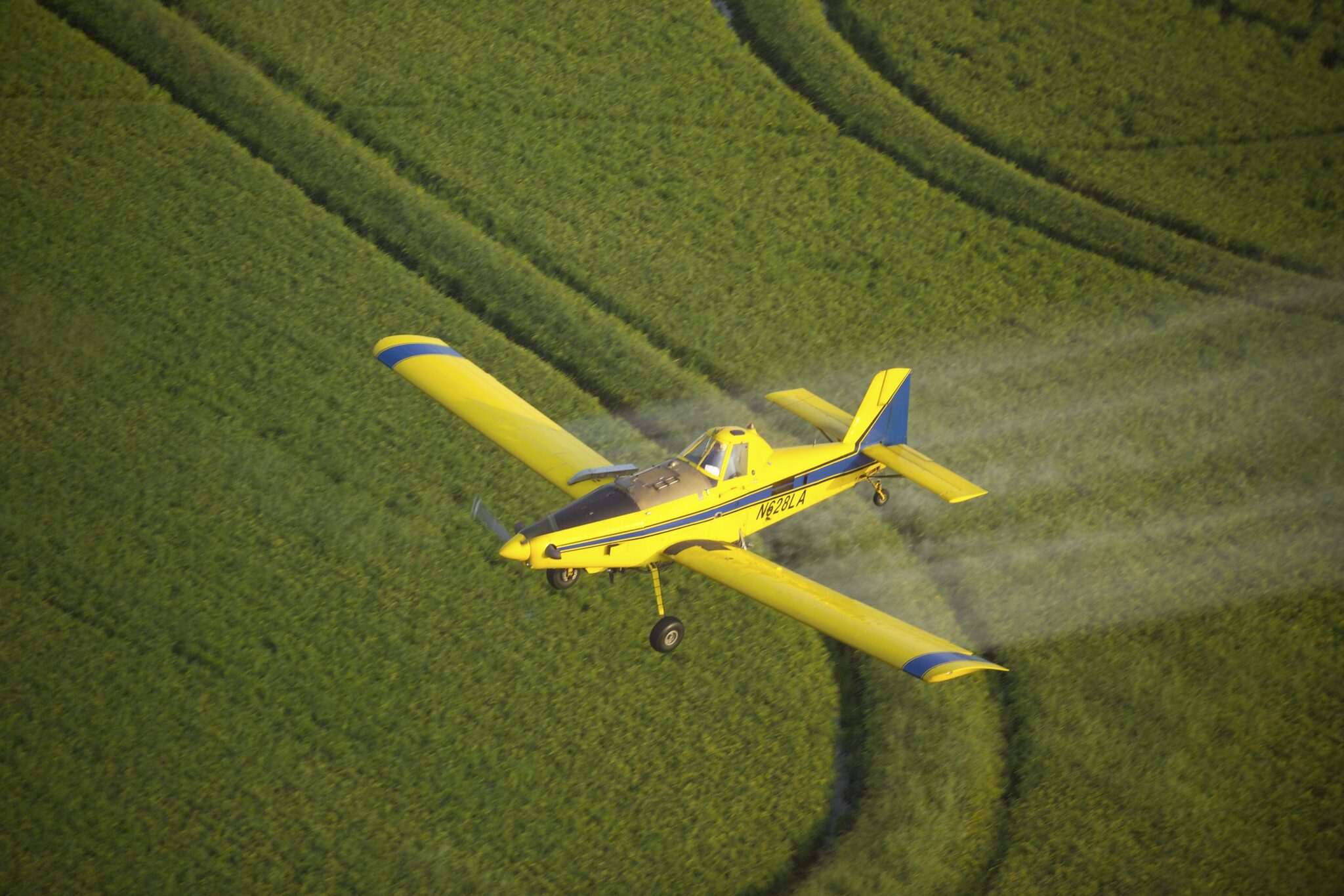 Air Tractor - Demand More.